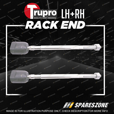 Pair Trupro Rack Ends for Suzuki Ignis RG413 RG415 Hatch 8/2003-2005 ...