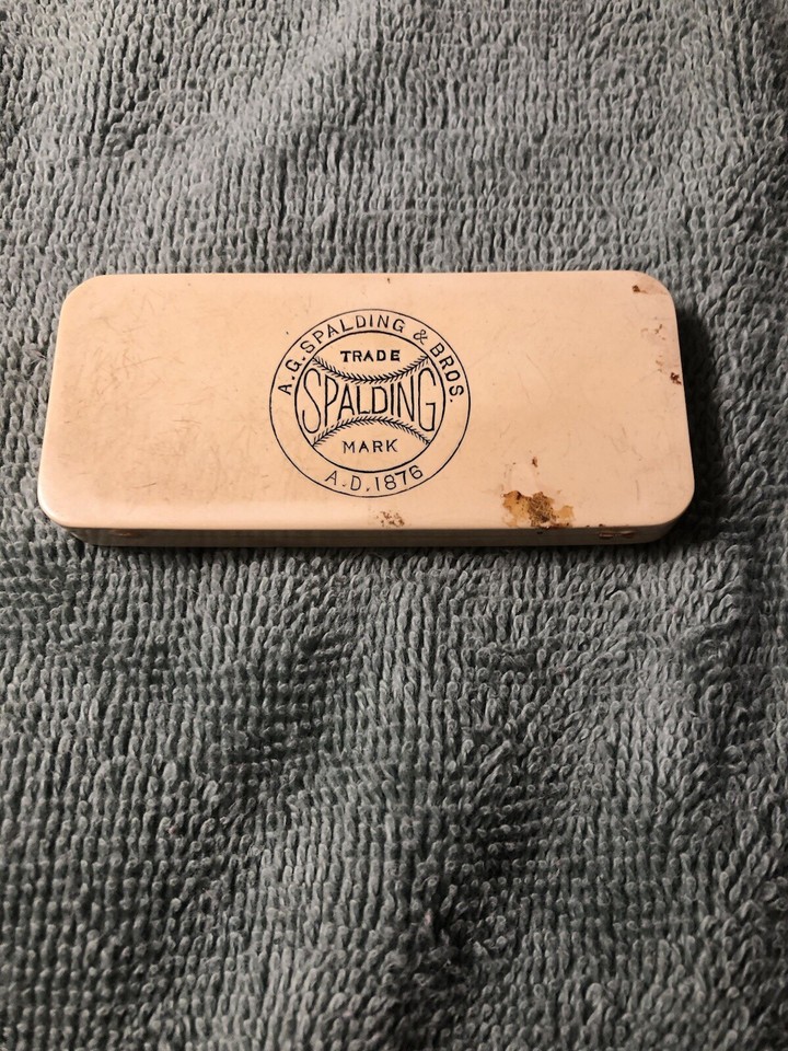 Vintage Spalding Umpire's Ball Strike Indicator Baseball Counter | eBay