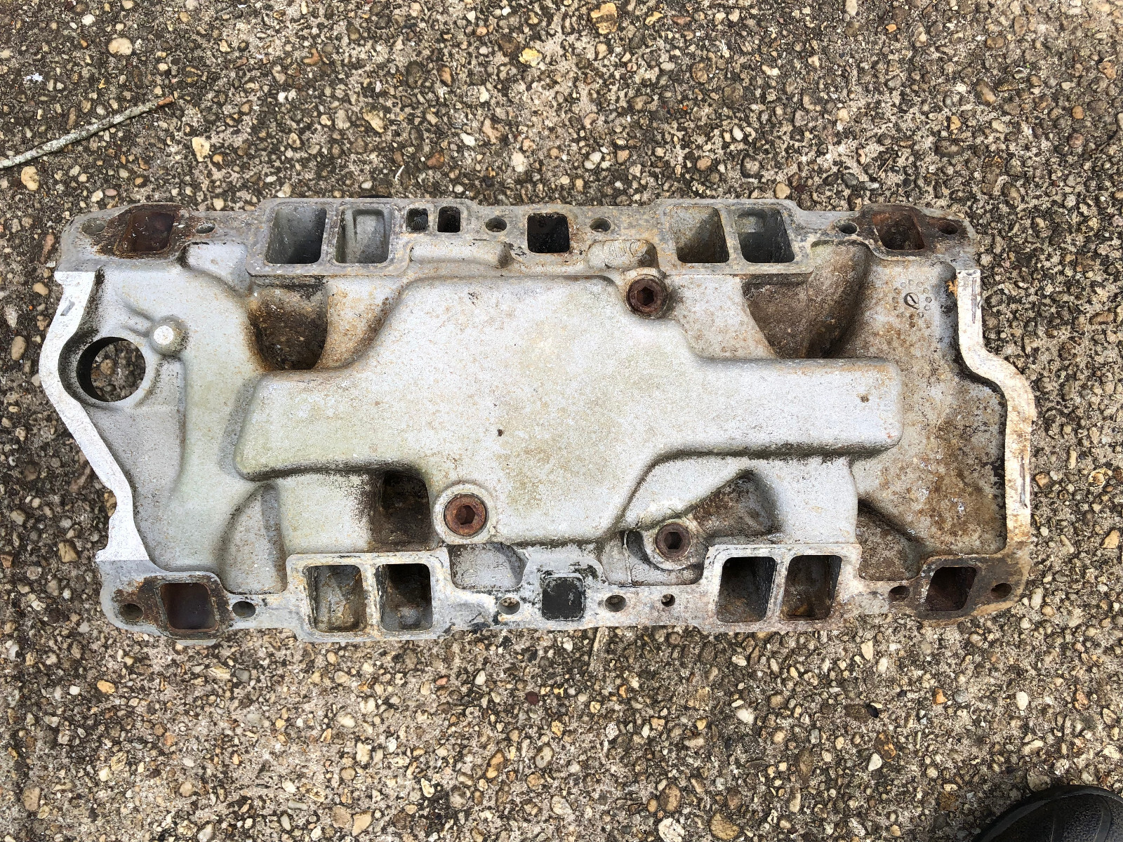 GMC Chevrolet TBI Intake Manifold 305 350 5.0 5.7 1987-1995 14102182 | eBay