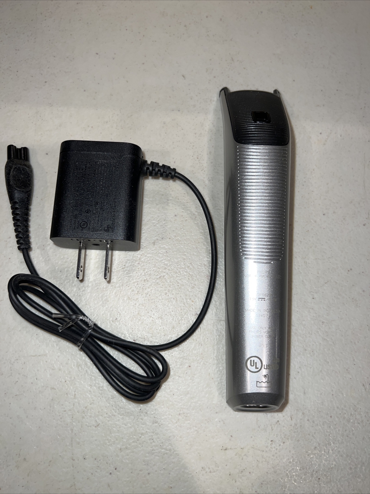 Philips Norelco Oneblade One Blade Face Pro Electric Trimmer & Shaver ...