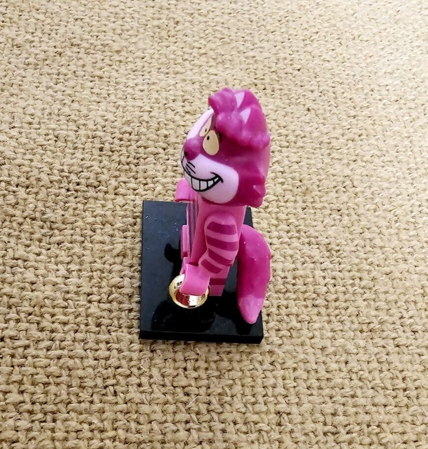Disney Lego Cheshire Cat Minifigure Mini Figure Collectible | eBay