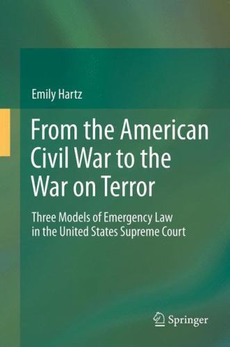 From the American Civil War to the War on Terror : Three Models of ...