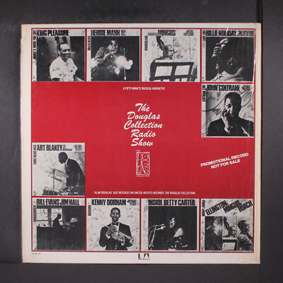 VARIOUS: the douglas collection radio show United Artists Records 12 ...