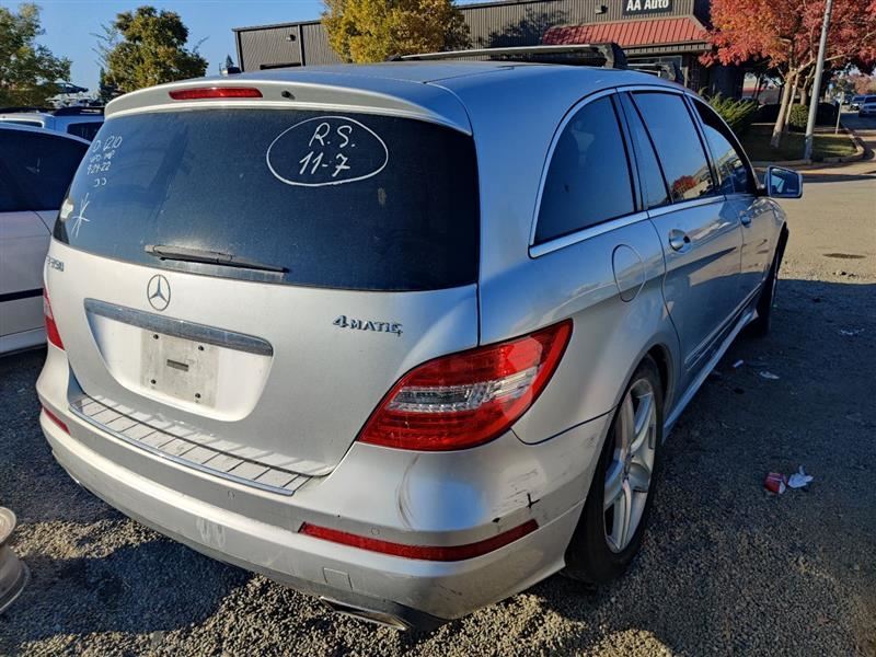 Driver Rear Upper Control Arm 1643501306 Fits 06-13 Mercedes Benz R350 ...