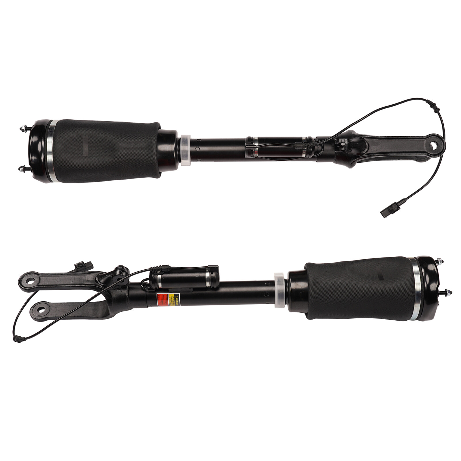 2 Pcs Front Air Shocks Fit Mercedes-Benz ML320/350/450/500 GL350/450 ...