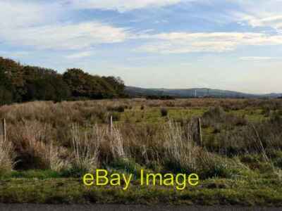 Photo 6x4 Hirwaun Common Heol-laethog This photograph is taken from the ...