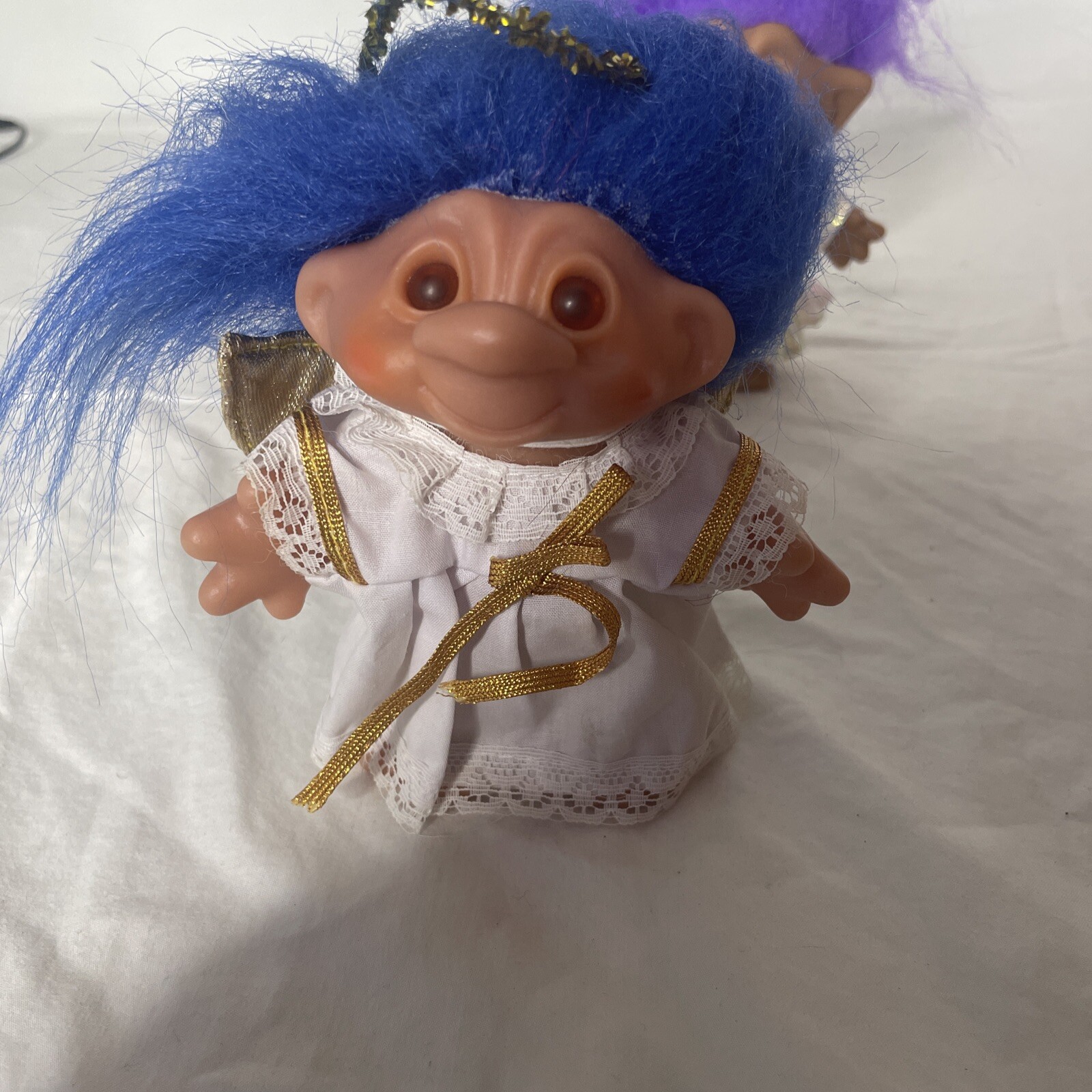 Lot of 7 Vintage Trolls from the 1980’s And 1990’s | eBay