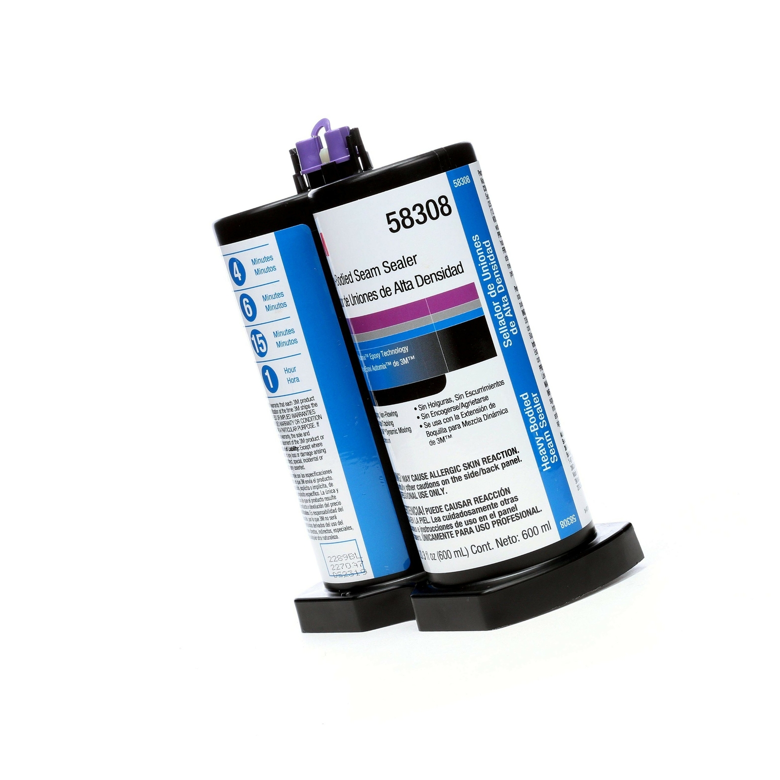 3M Heavy-Bodied Seam Sealer, 08308, 200 mL Cartridge | eBay