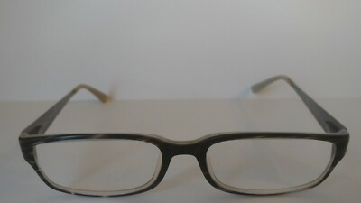 Authentic Ray Ban RB 5142 2327 52*17*145* Silver & Brown Sunglass ...