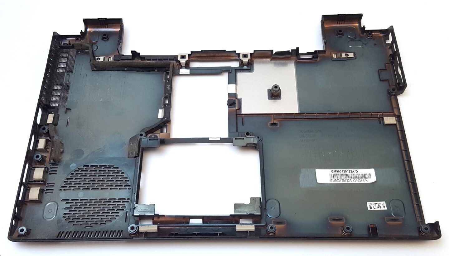 Toshiba Tecra R840-S8410 Laptop LCD Bottom Case Cover GM903129122A | eBay