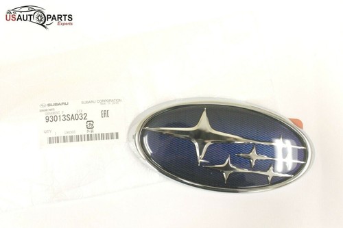 Genuine Subaru 2006-2014 Front Star Grille Emblem Impreza Legacy ...