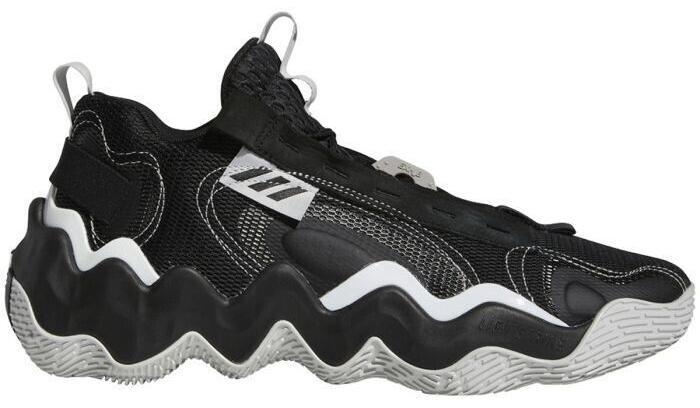 Size 11 - Adidas Exhibit B Black Team Light Grey for sale online | eBay