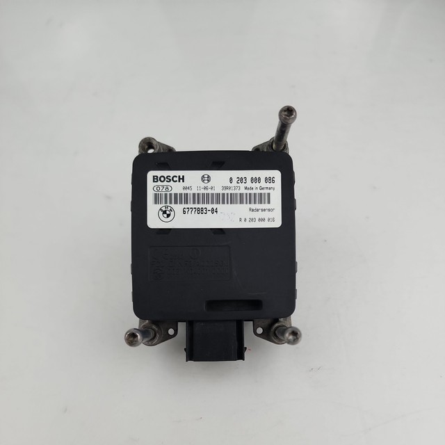 BMW 3 Series E90 E91 E92 E93 ACC 2 Active Cruise Control Radar Sensor ...