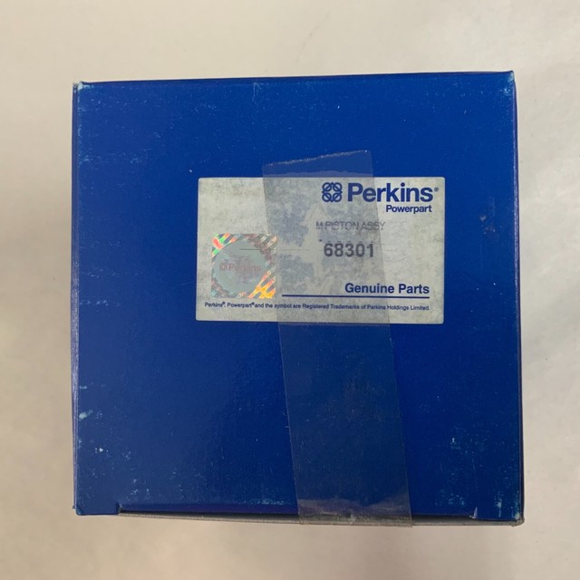 Genuine OEM Perkins 68301 Piston Kit (standard) for sale online | eBay