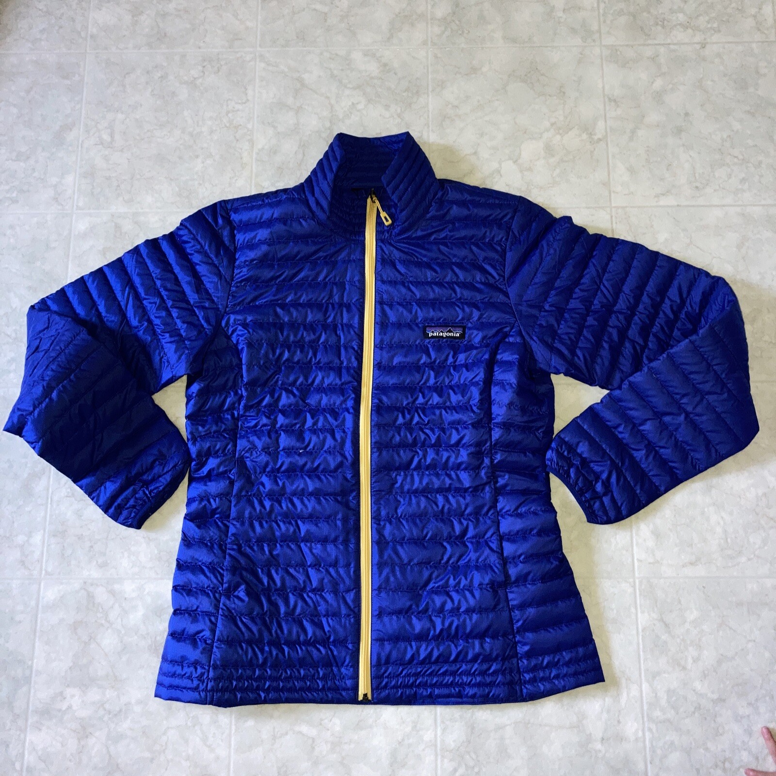 Patagonia Ultralight 600 Fill Power Down Jacket 84751… - Gem