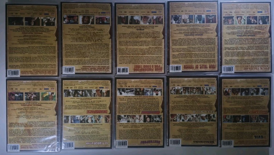 roger corman collection dvd Lot | eBay