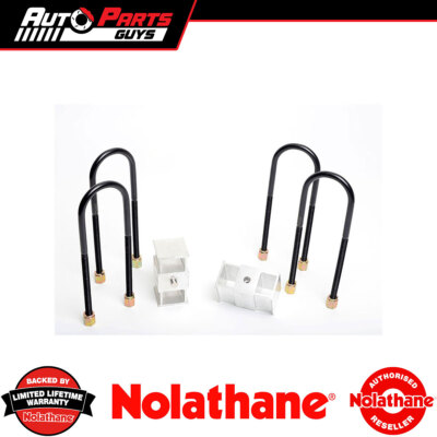 Nolathane Lowering Block - Kit | 47923 | eBay