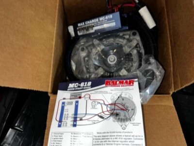 Ford Transit Dual Alternator Kit Gas Engines 3.5 & 3.7 | eBay