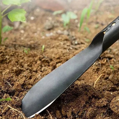 Shovel Dig Wild Vegetables Drive SeaPlant Shovel Soil Thickening Iron ...