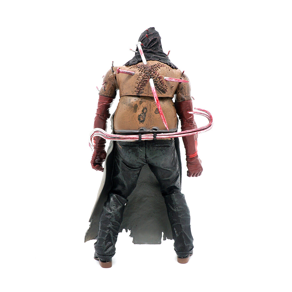 Executioner Resident Evil By Executioner Majini | Resident Evil 5