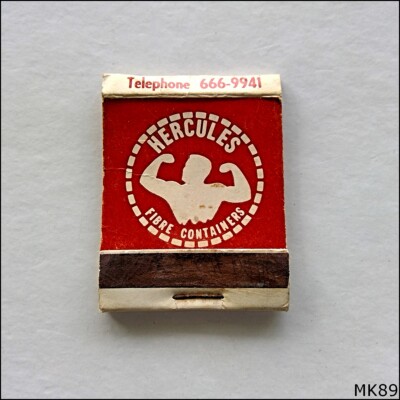 Hercules Fibre Containers Sinclair 15 William Botany Ph 6669941 ...