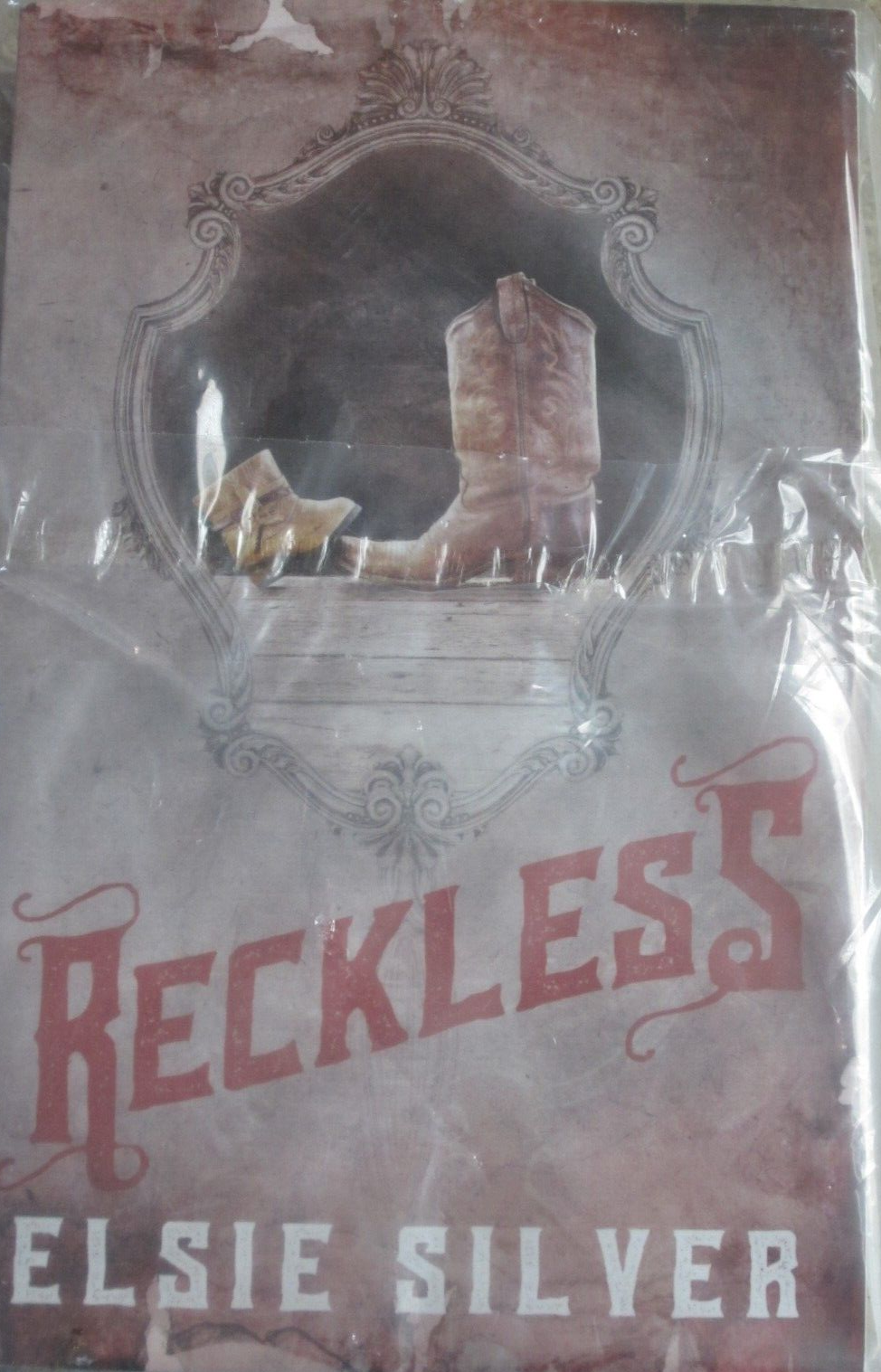 Reckless (Chestnut Springs) by Elsie Silver (Paperback) 9798397510509 ...