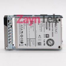 Dell 1.6TB SAS 12G 2.5" MU SSD 6NF96 WUSTR6416BSS200 14/15th Series ...