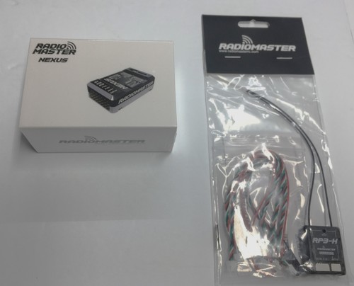 *RadioMaster Nexus Helicopter Flybarless Control Unit - RotorFlight-W ...