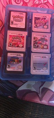 Nintendo DS Game Bundle- Pokemon White, Pokemon Y, Pokemon Omega Ruby ...