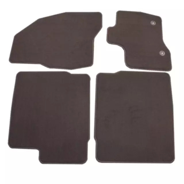 Genuine Ford Kit - Floor Contour Mat BB5Z-7813300-AA | eBay