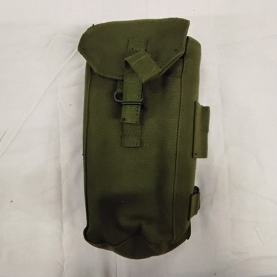 US Military OD Green Utility Pouch – ALICE Clip Compatible – Surplus ...