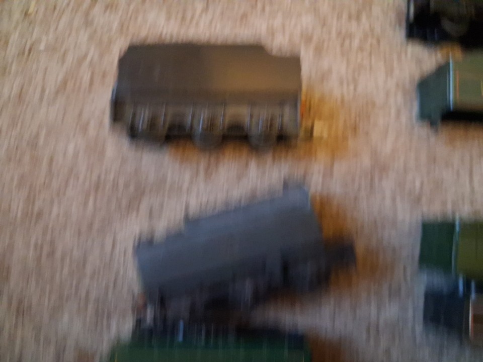 Job Lot Various Hornby Triang Wrenn Tenders | eBay UK