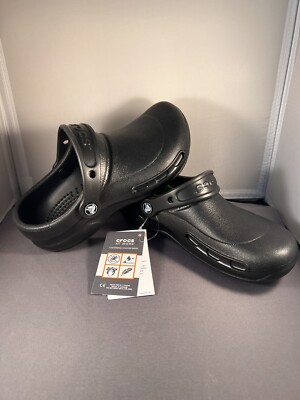 Crocs Slip Resistant Shoes - Bistro Clogs, Nurse Shoes, Chef Shoes ...