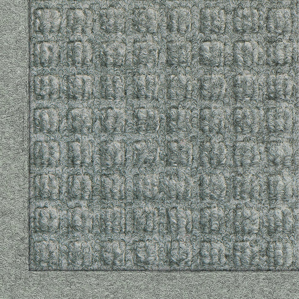 3'x3' Waterhog Fashion Entrance Indoor/Outdoor Heavy Duty Square Floor ...