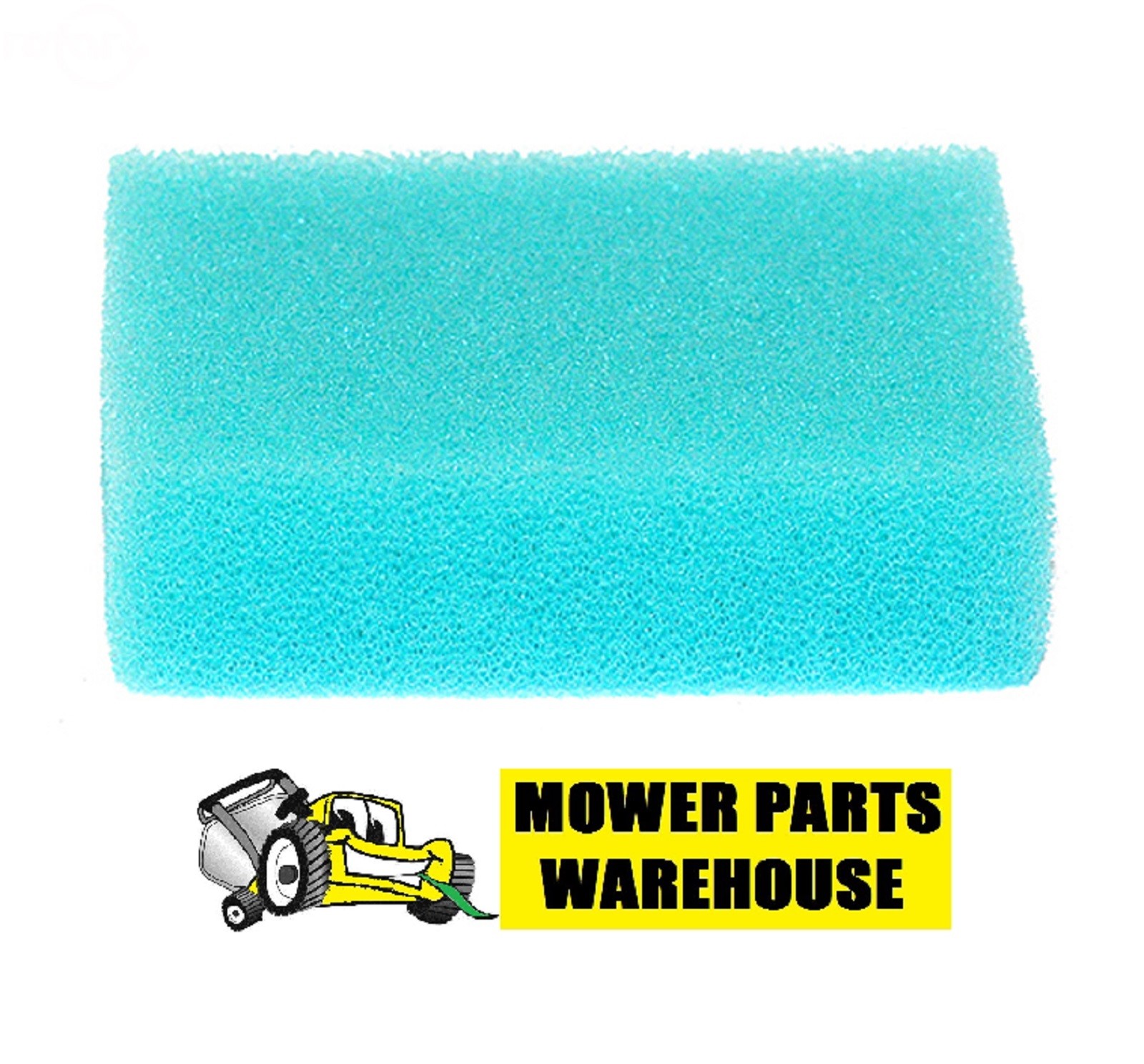 NEW REPL HOMELITE AIR FOAM FILTER D-98760 UP06767 ST145 ST155 ST175 ...