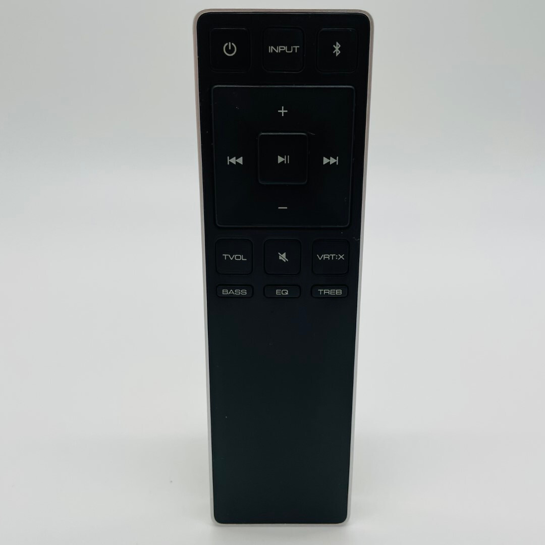 Vizio+Sound+Bar+Remote+Control+XRS320n-G+Tested+Working for sale online ...