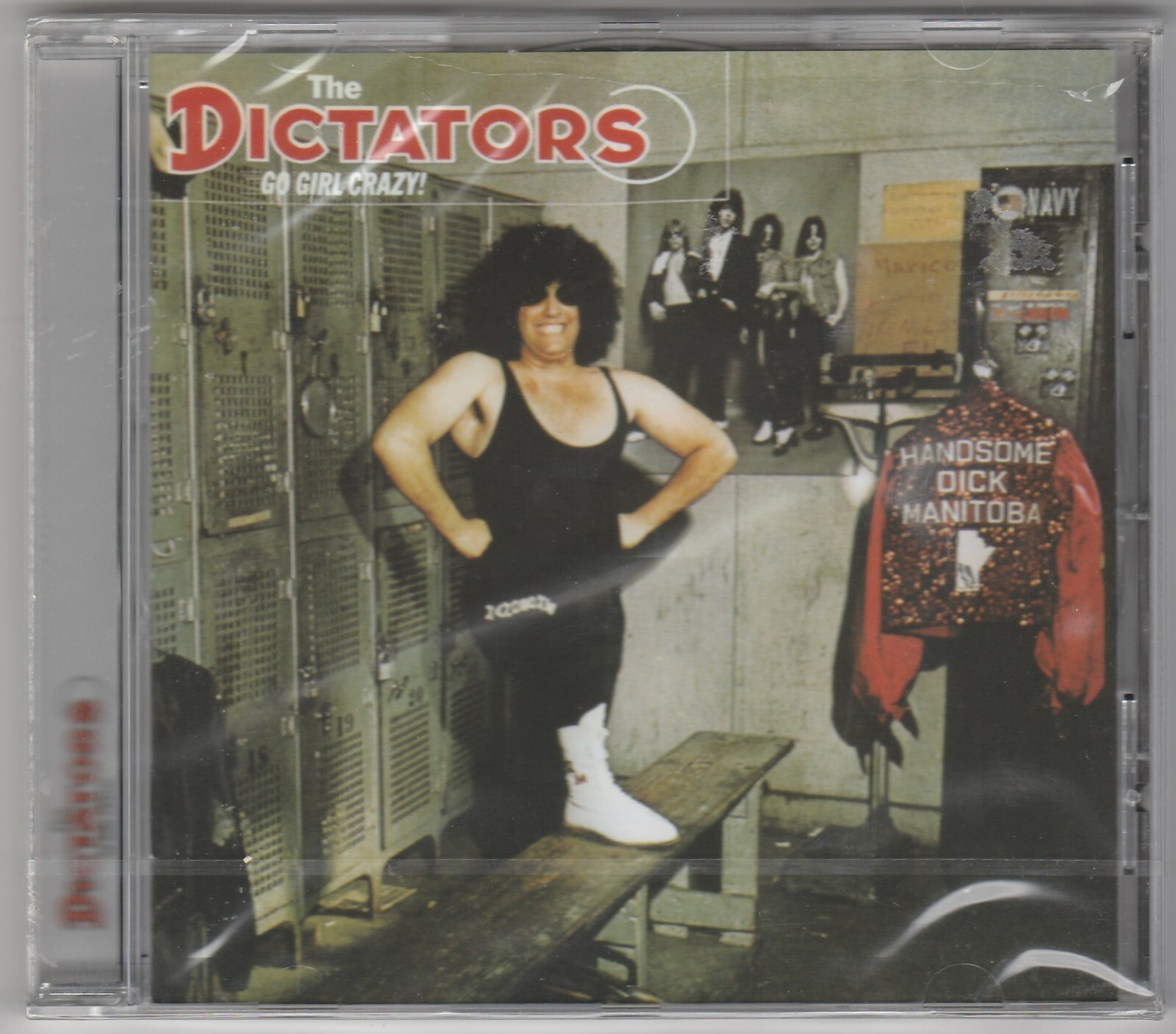 Go Girl Crazy by The Dictators (CD, 2013) for sale online | eBay