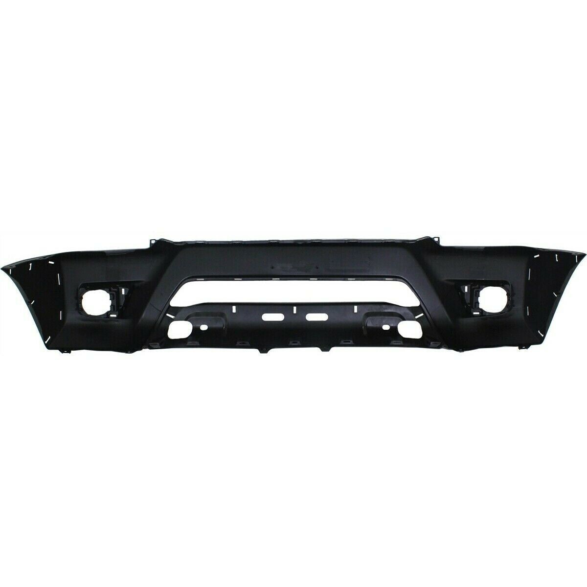 Primed Front Bumper Cover For 2012-2015 Toyota Tacoma Pickup 5211904090 ...