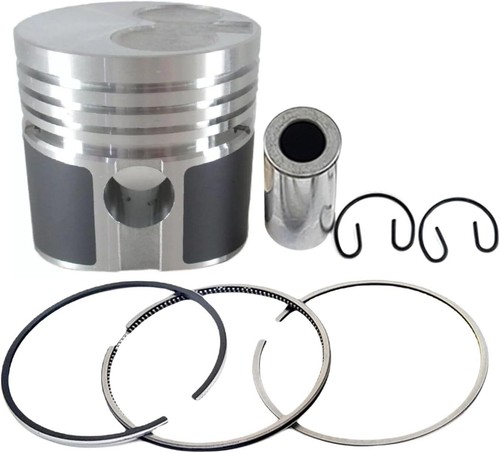 K4D Piston & Piston Ring fits for Mitsubishi Excavator MS04M MS030 ...