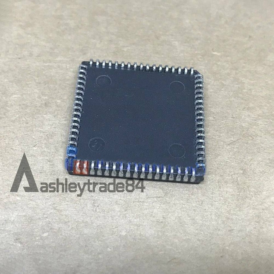 NEW 1PCS SAB80C535-16N PLCC-68 8-Bit CMOS Single-Chip Microcontroller ...