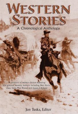 Western Stories: A Chronological Anthology by Jon Tuska 9780517186596| eBay