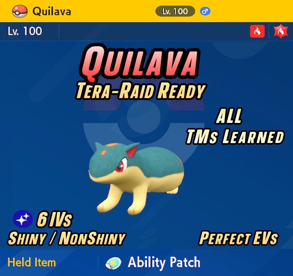 Quilava Pokemon Go Here Is Every Single One Of The 100 Pokemon Niantic