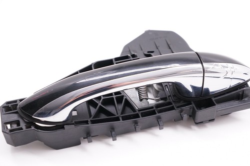 Mercedes W164 X164 ML63 Front Right Side Door Handle Mechanism W Key ...