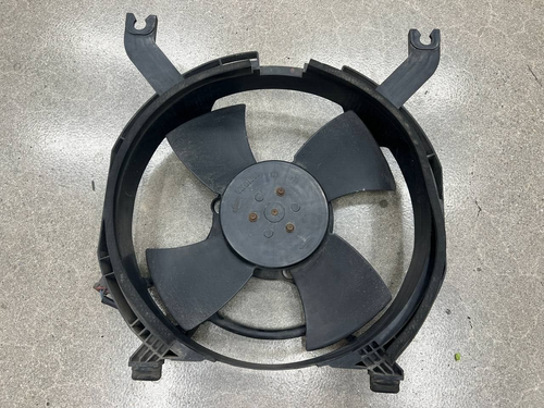 1990-1996 NISSAN OEM 300ZX Auxiliary Fan A/C Condenser Assembly Non ...