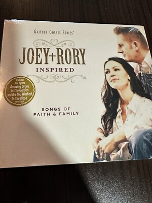 Joey+Rory Gospel by Joey & Rory (CD, 2013) 617884877620| eBay