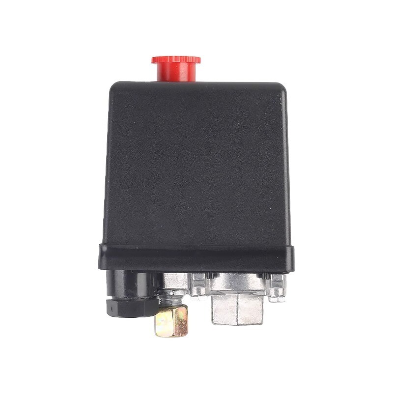 Air Compressor Pressure Switches Valves Control Manifolds Regulator 90 ...