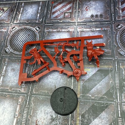 Warhammer 40K Aradia Madellan Primaris Psyker Blackstone Fortress ...