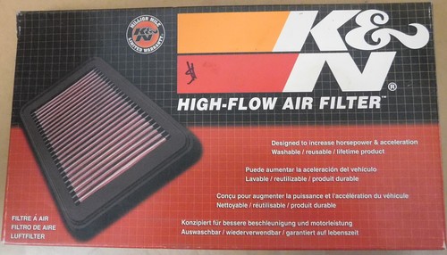 K&N 33-2031-2 Performance Filtercharger, Nissan, Infiniti, Renault ...