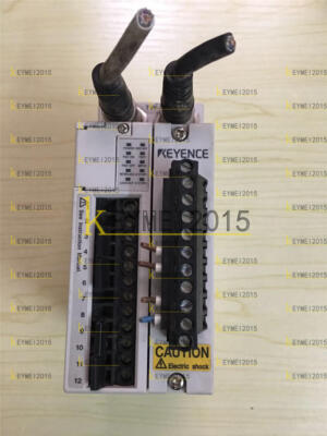 Used 1PC SL-R11 Keyence Safety Relay Interface Module SLR11 24 VDC ...