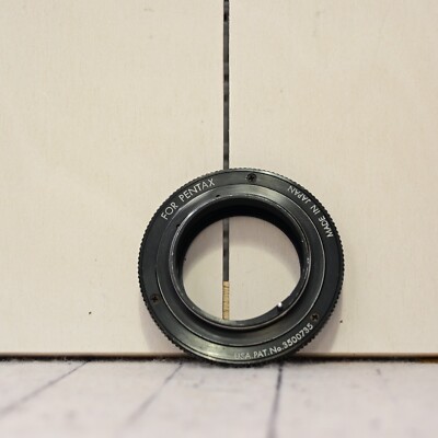 Adattatore per obiettivi Tamron Adaptall su fotocamere a vite M42 (42x1 ...